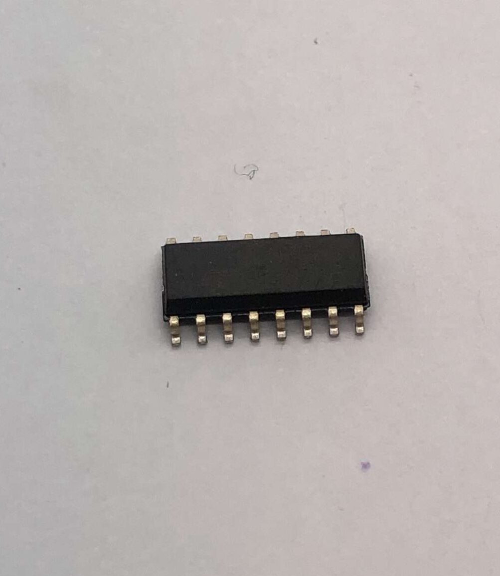 ULN2001 – Transistorarray - Teknik360